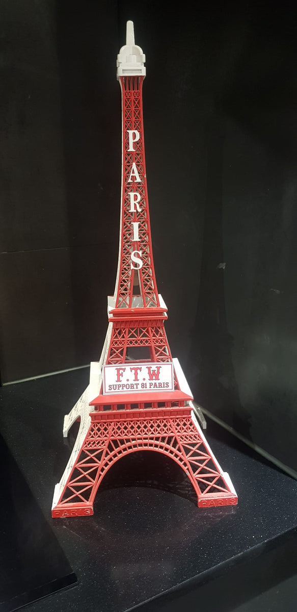 Stickers « FTW » Support 81 Paris – Hells Angels Paris