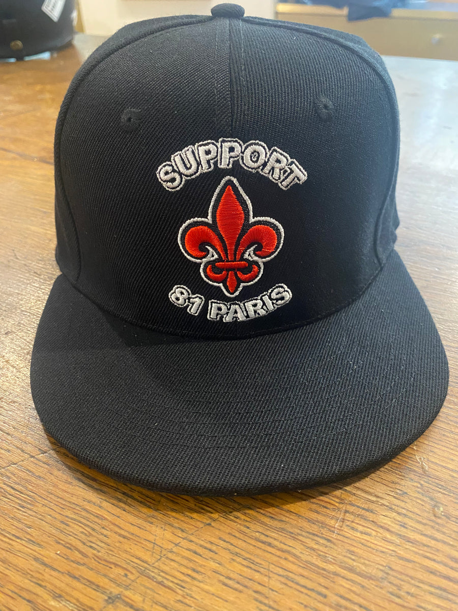 Casquette SYL 81 PARIS – Hells Angels Paris