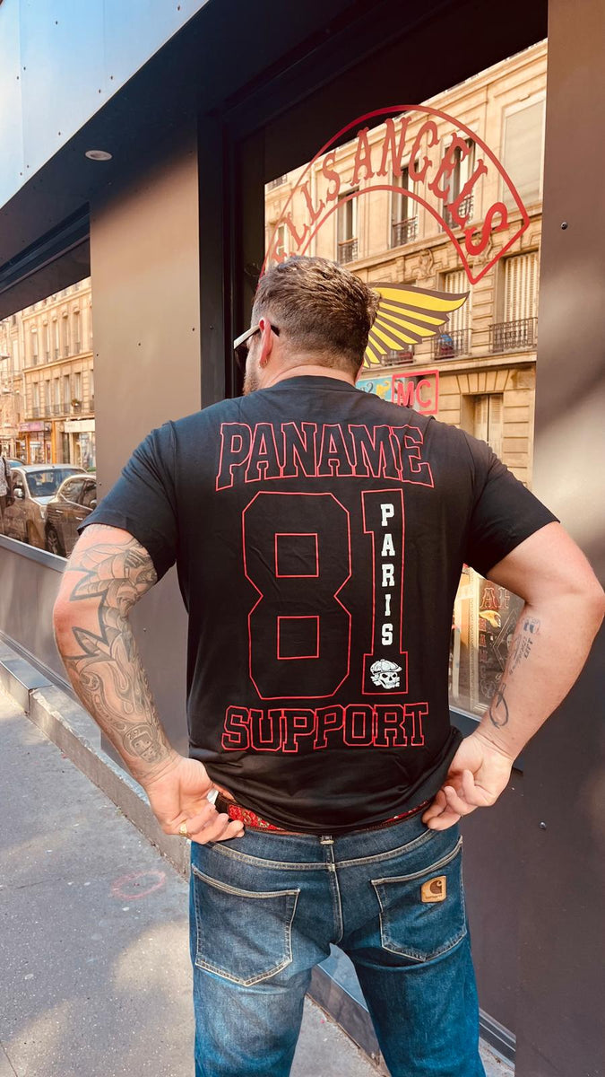 SYL81 Paname – Hells Angels Paris