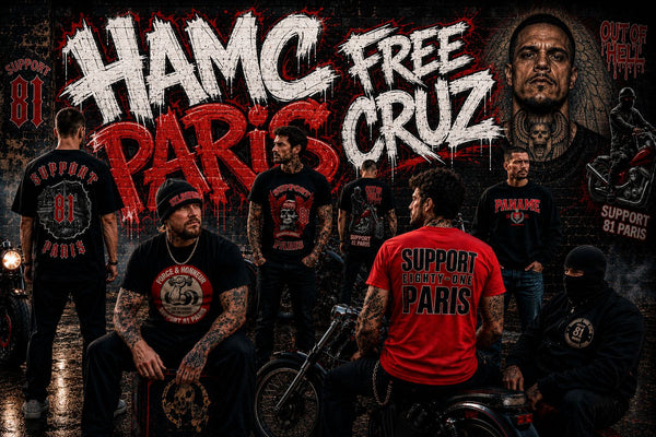 Hells Angels Paris | Site officiel