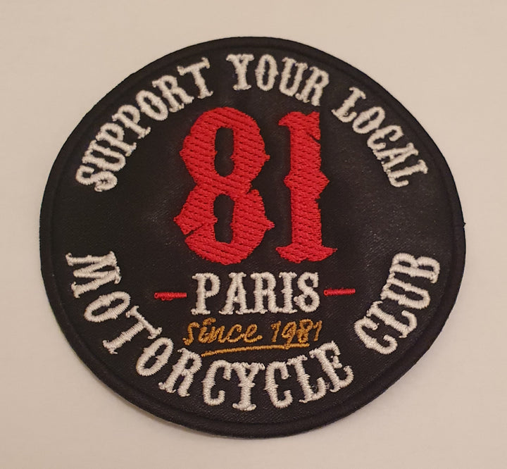 Collections – Hells Angels Paris