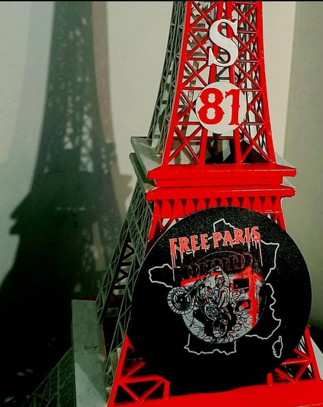 Collections – Hells Angels Paris